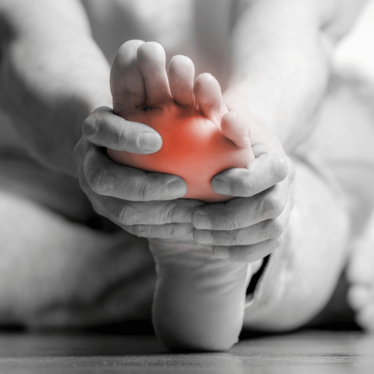 Ball of Foot Pain - Advanced Foot Care of NJ, LLC